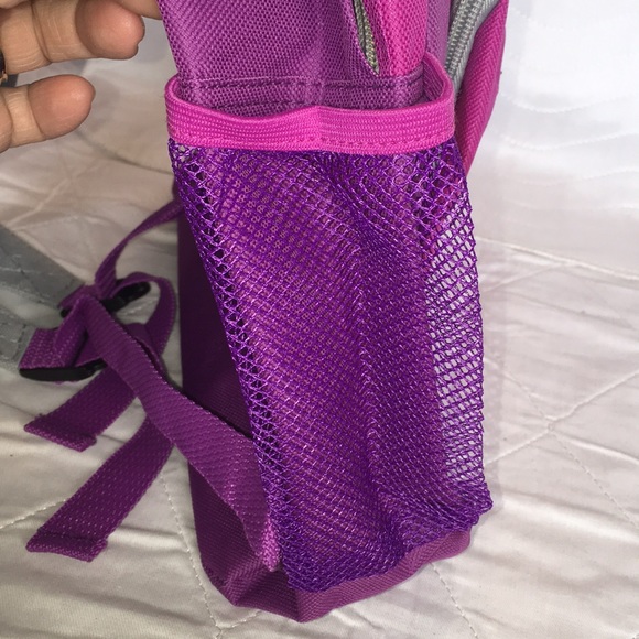 Prosport | Bags | Nwt Prosport Pinkpurple Girls Backpack | Poshmark